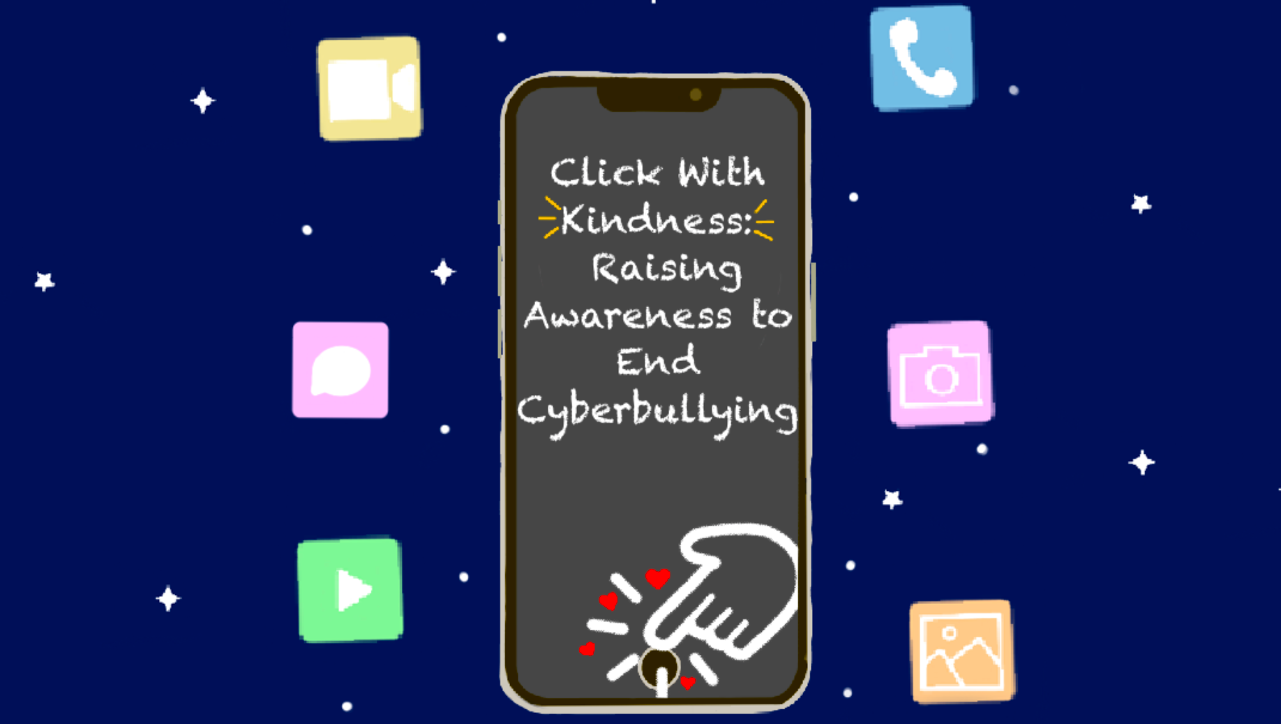 Fundraiser by Ashley Parker : Click With Kindness: Raising Awareness to ...