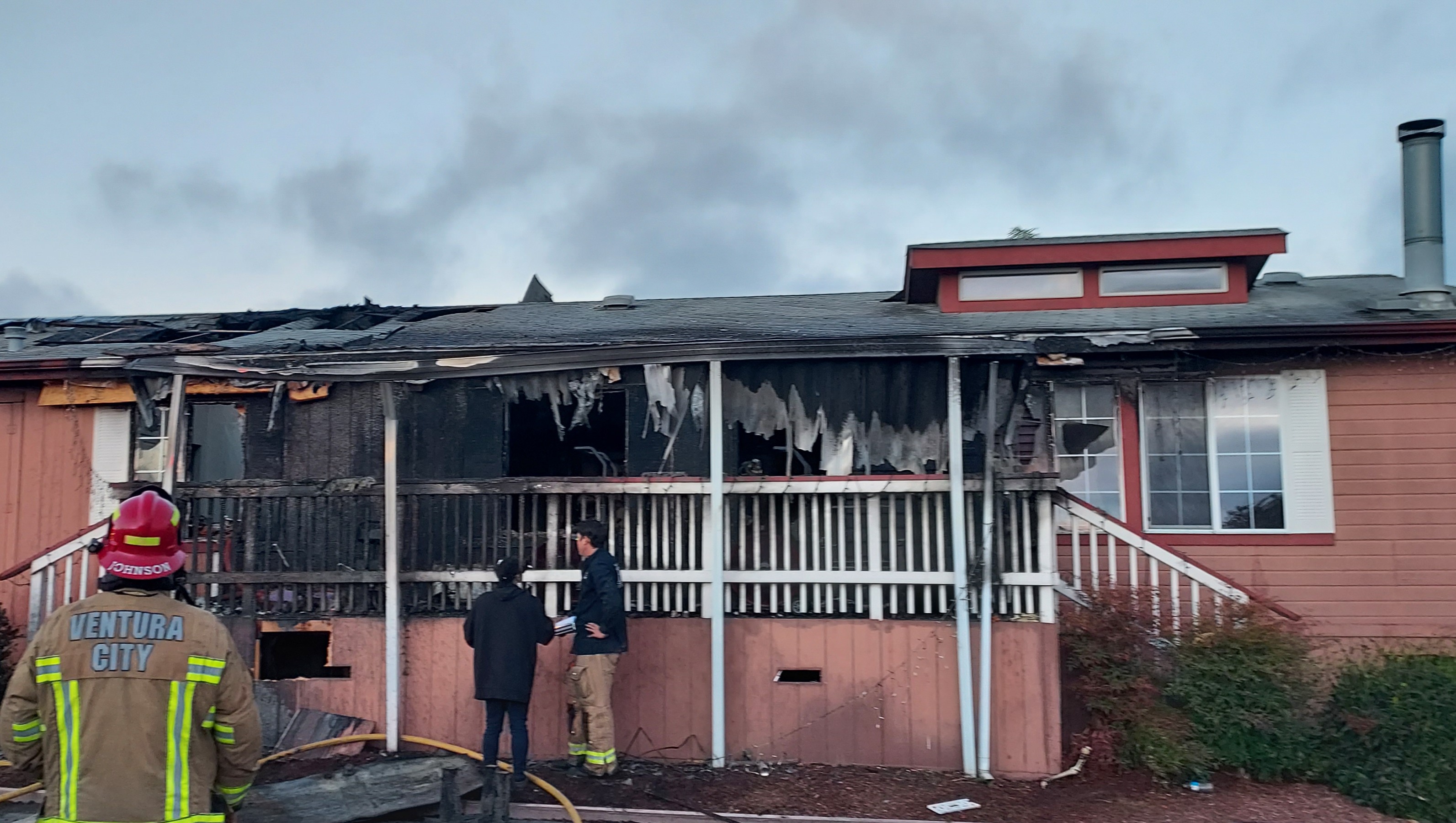 Fundraiser by Daniel Ball : Support Dominique After a Devastating Fire