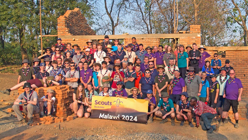Fundraiser by Ed Rickard : Malawi Scout Expedition 2025