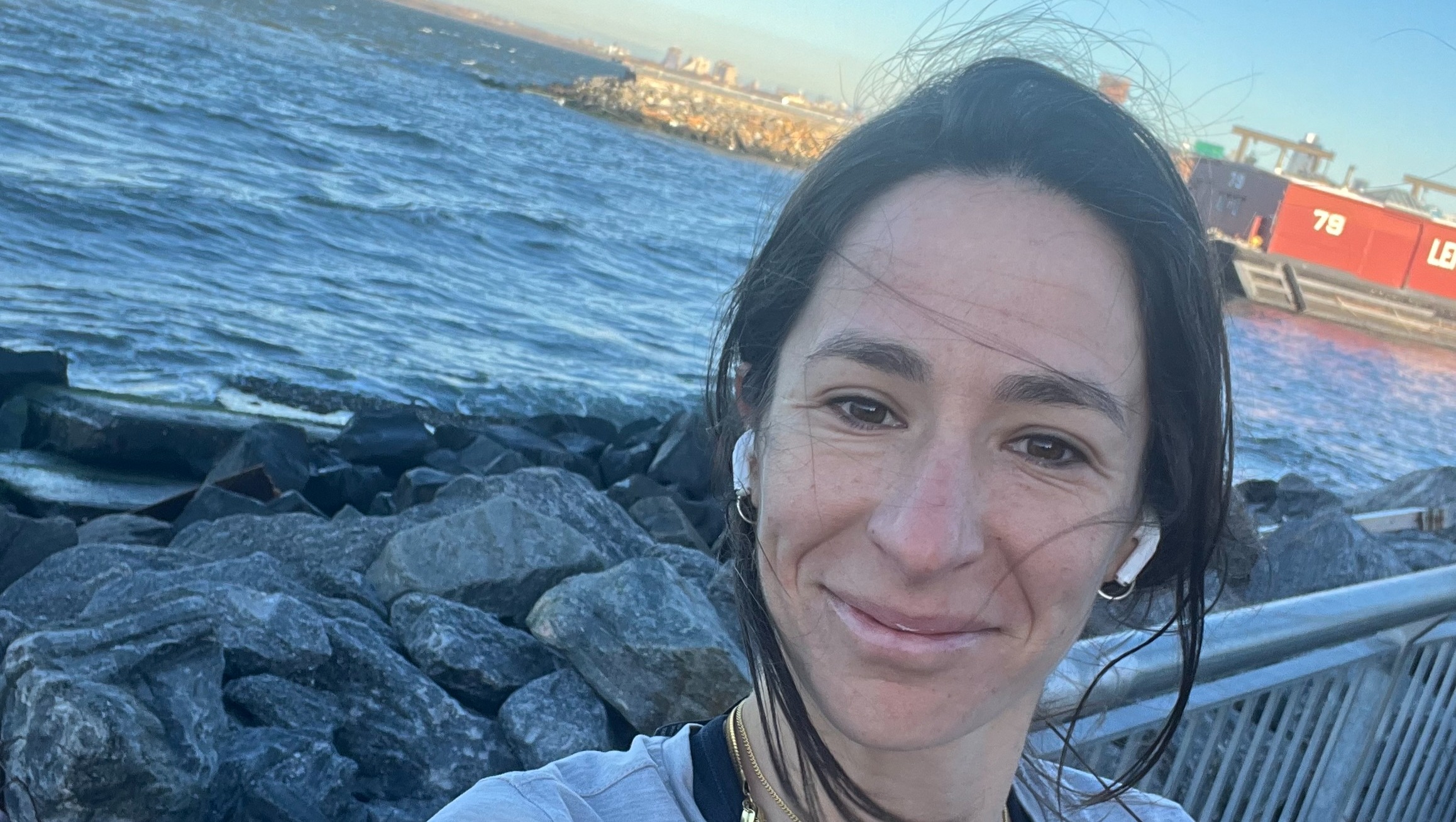 Fundraiser by Sarah Perlmeter : Running as Action: NYC Marathon 2024
