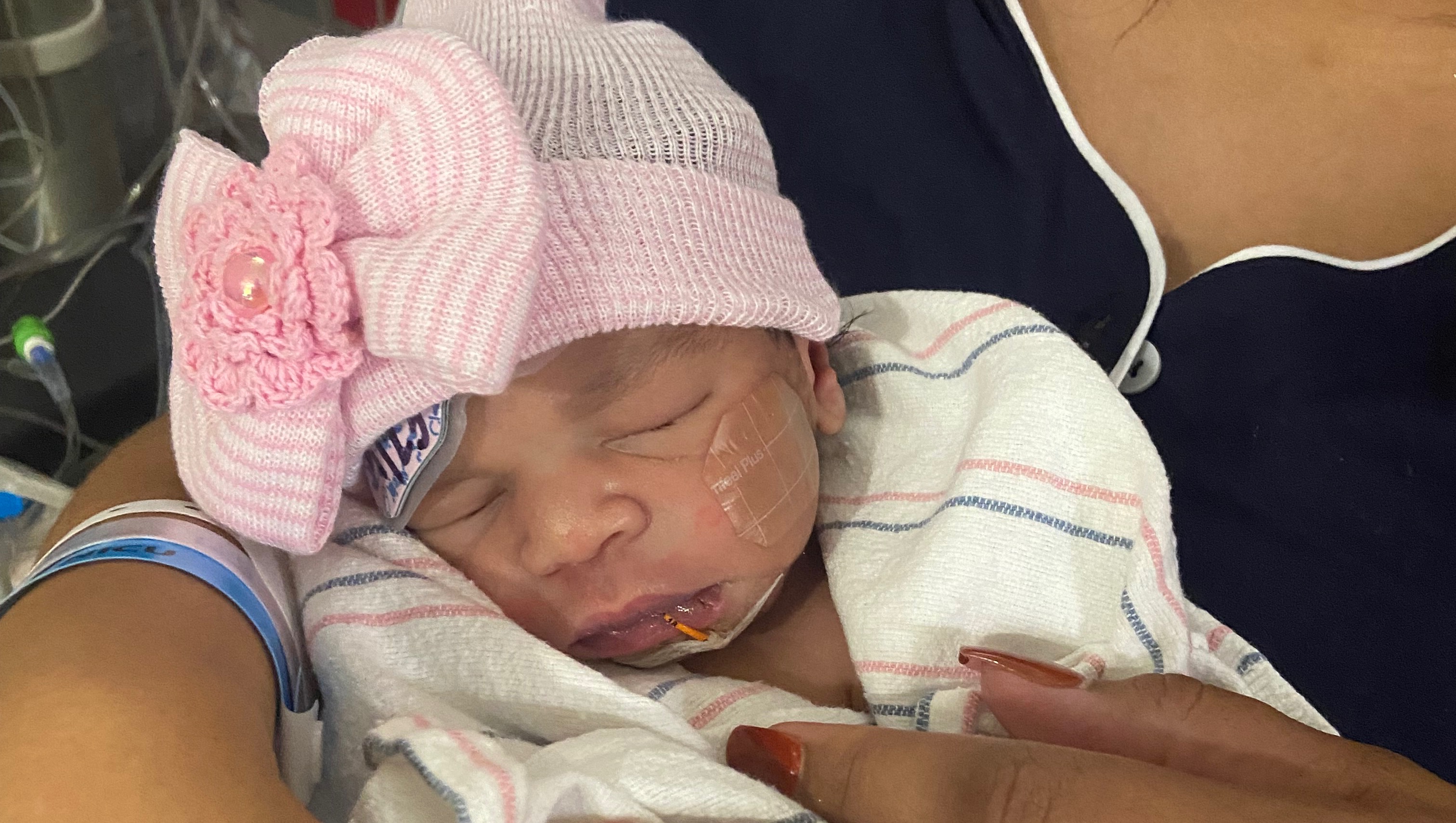 Fundraiser by Deerre Goodwin : Support Karmyn Elise's Heart Journey