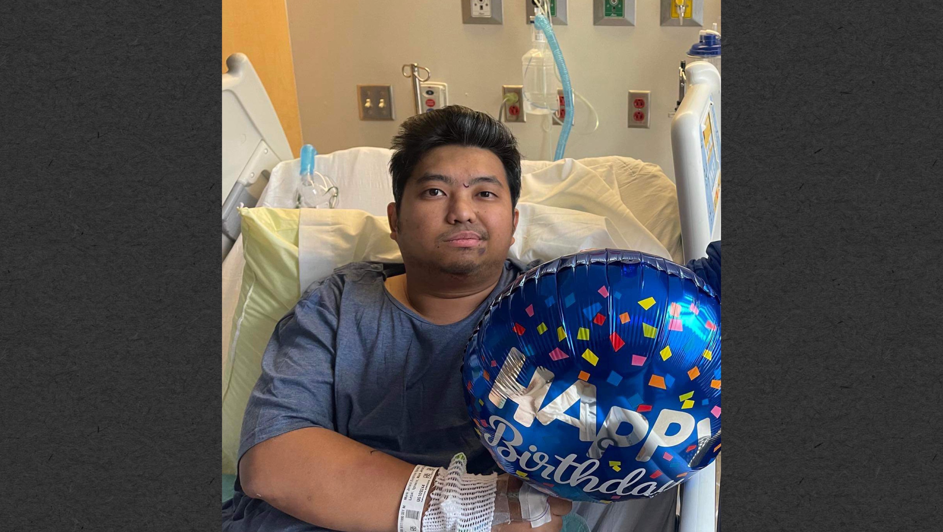 Fundraiser for Anna Carmela Ignacio by Marie Mendoza : Support Jerald ...