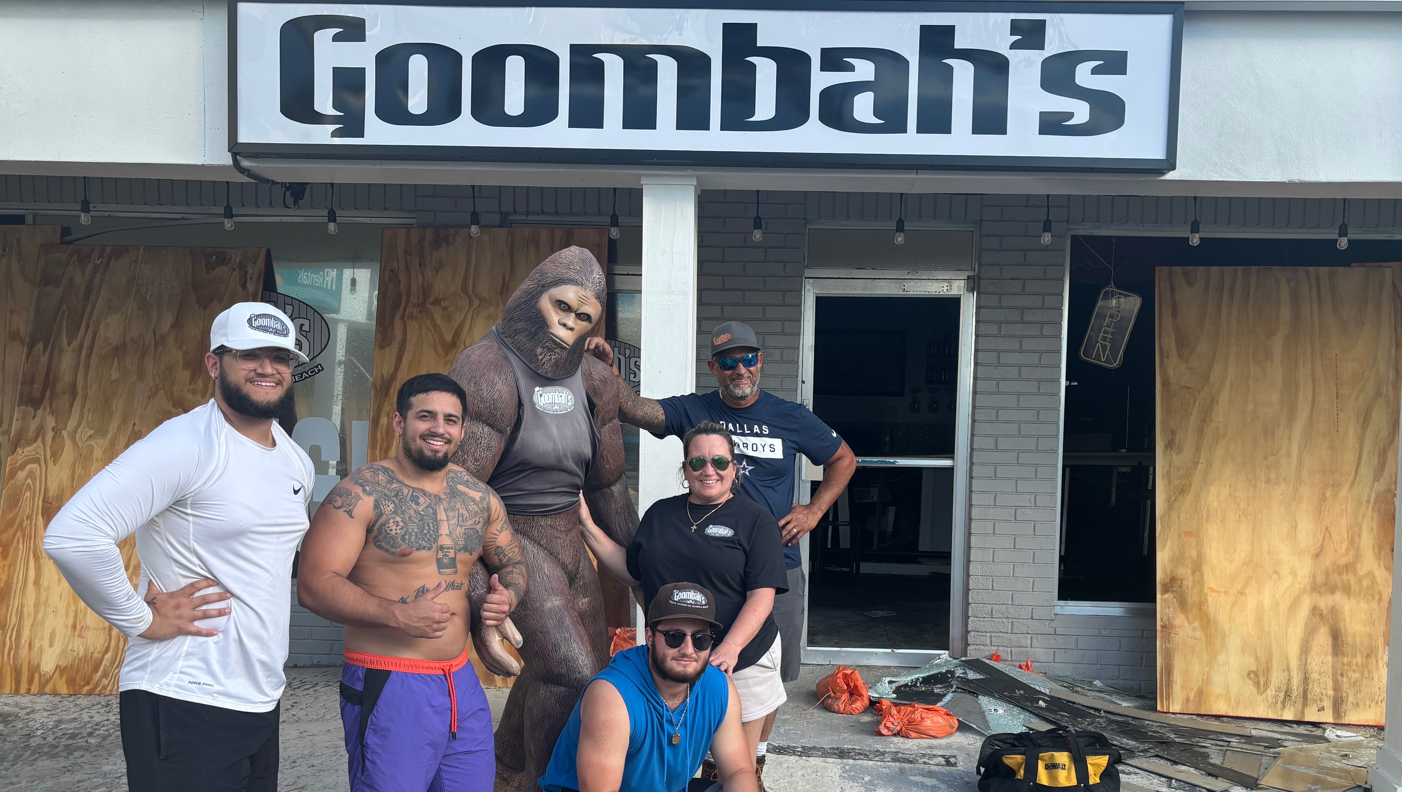 Fundraiser for juan Rivera by Aja Williams : Support Goombah’s Lounge ...