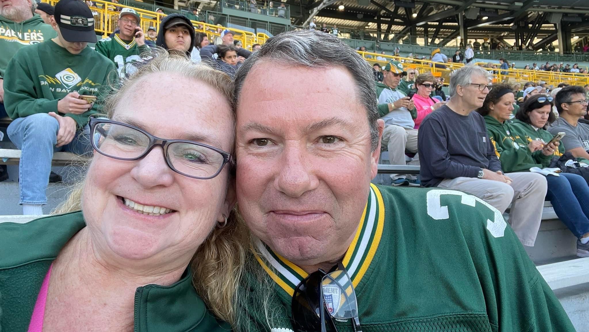 Fundraiser by Drake Greene : Help John Greene with Medical Bills and ...