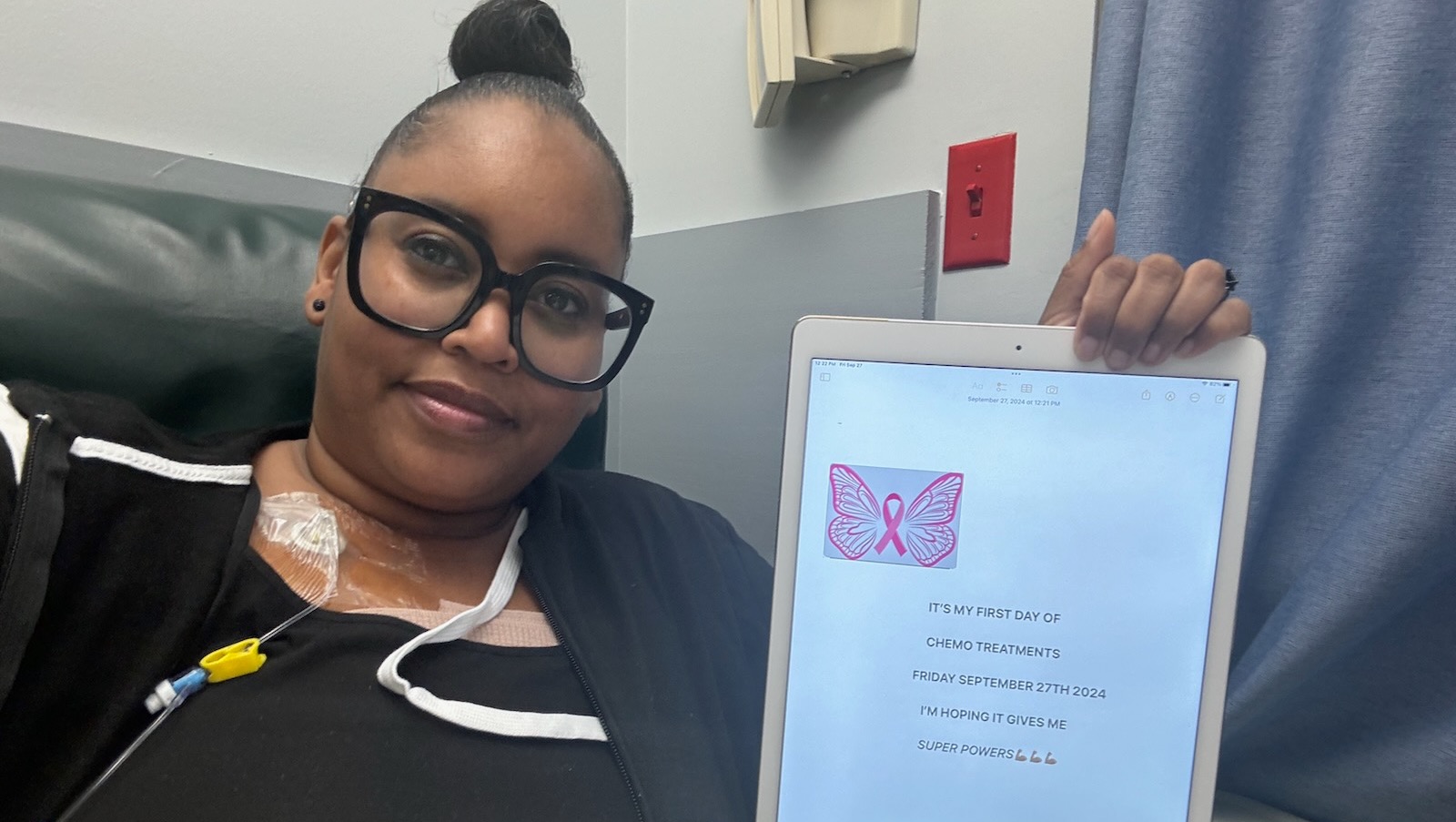Fundraiser for Shauna Flowers by Tyrone Flowers : Fight breast cancer