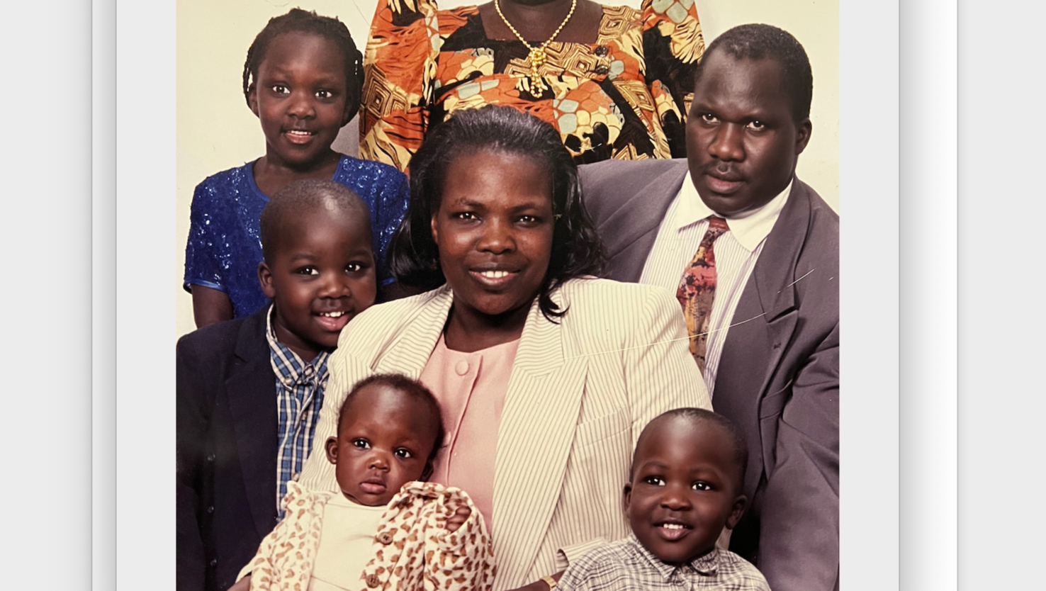 Fundraiser by Aaron Obiya : Support Ricky's Family in Their Time of Need