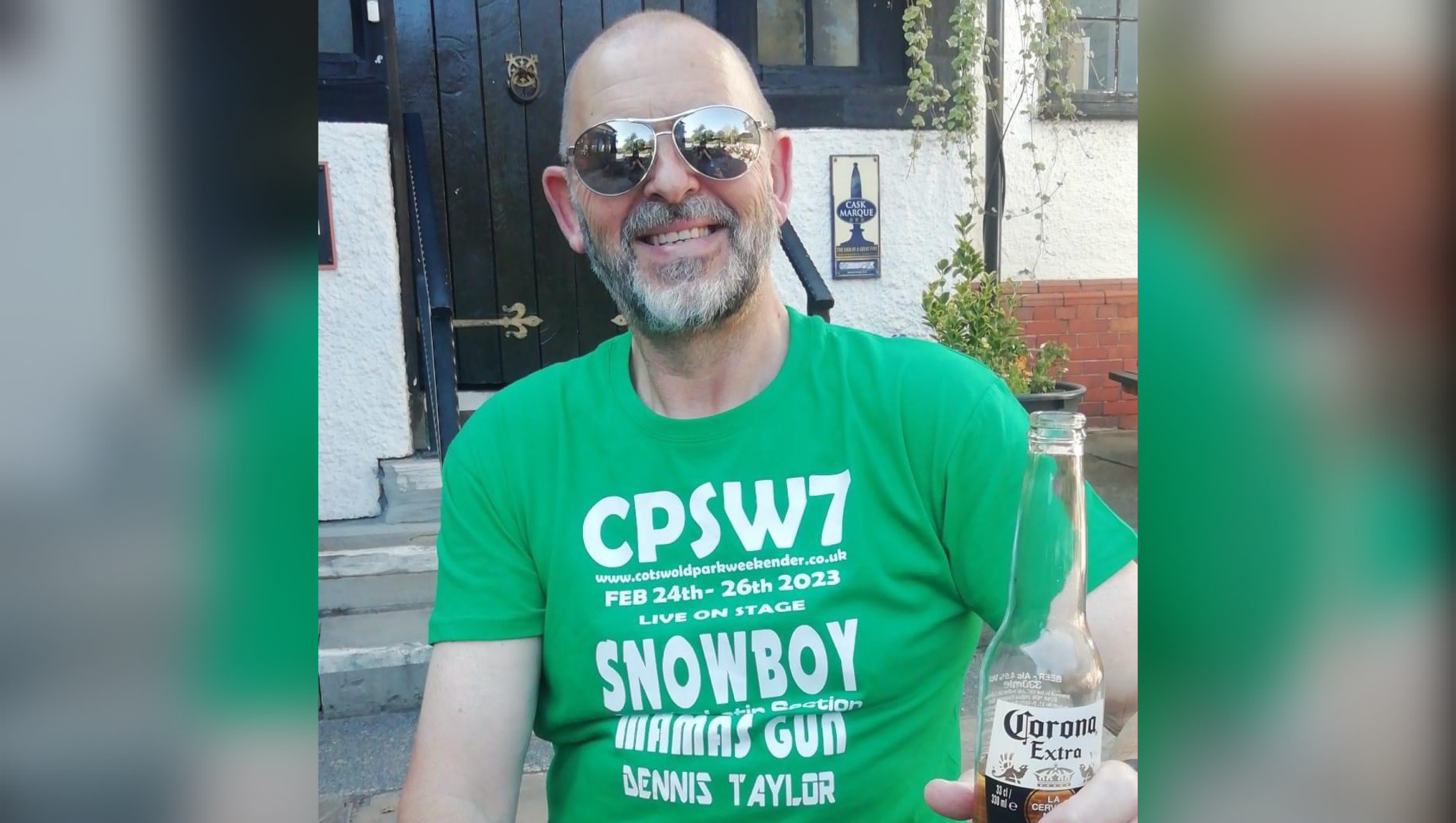 Fundraiser by Ryan Phillips : Donate in Memory of Sean Noonan (AKA Moose)