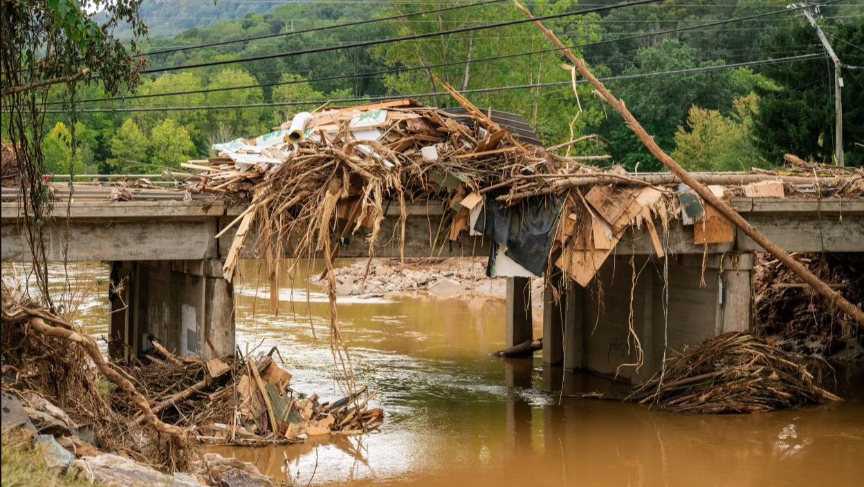 Fundraiser by Joella Duncan : Help Western NC Friends Survive After ...
