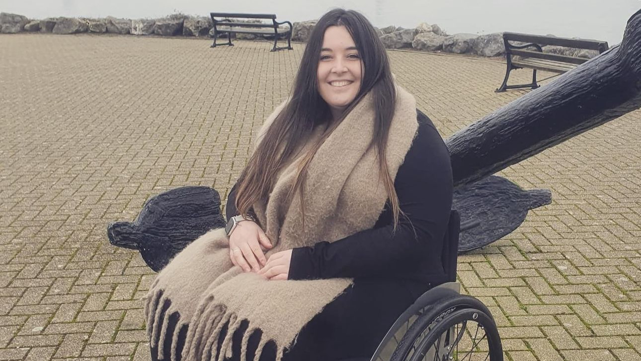 Fundraiser by Kristina Gambling : Wheels for legs