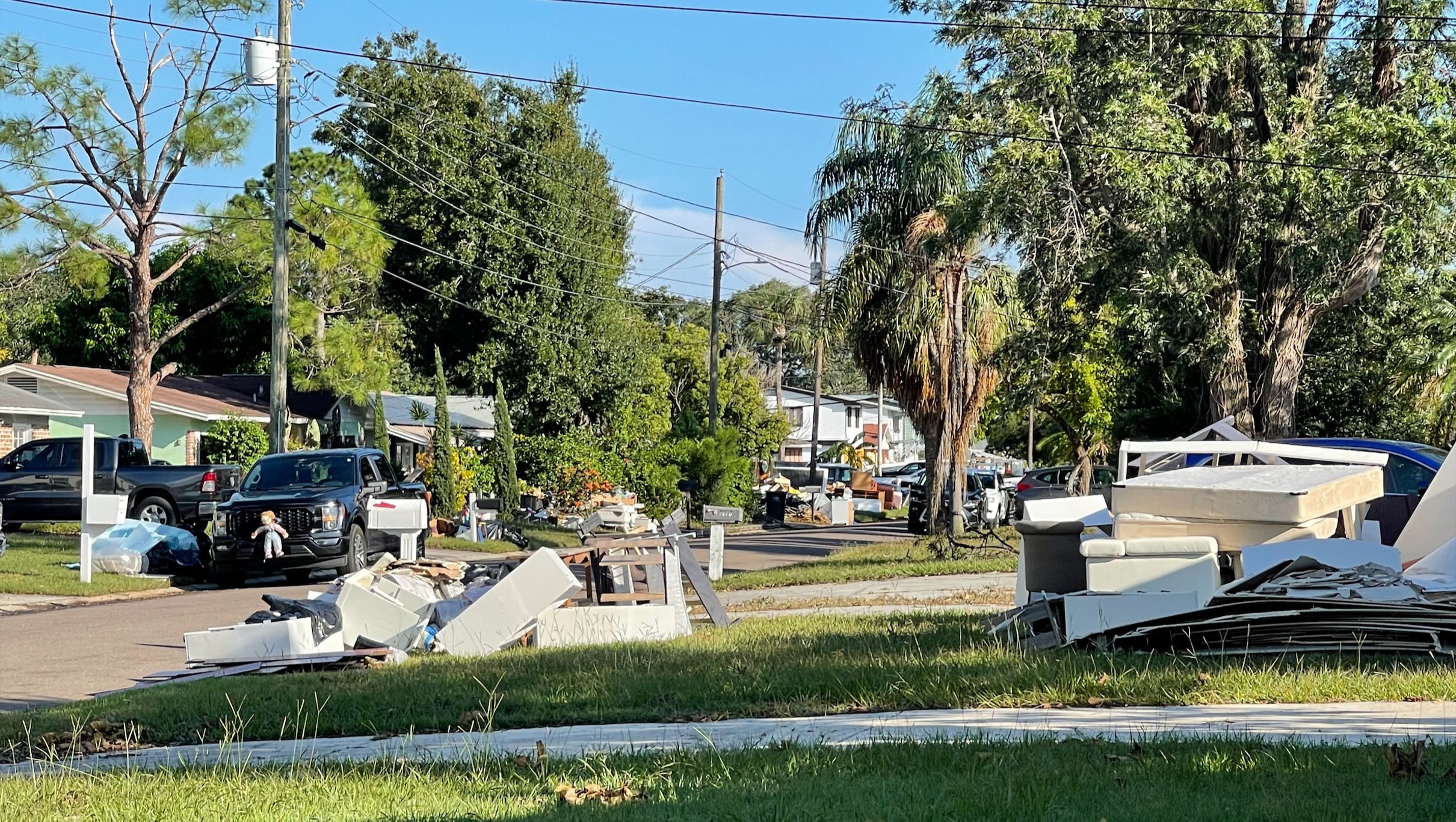 Fundraiser by Amy Venables : Support Tampa Families Devastated by Helene