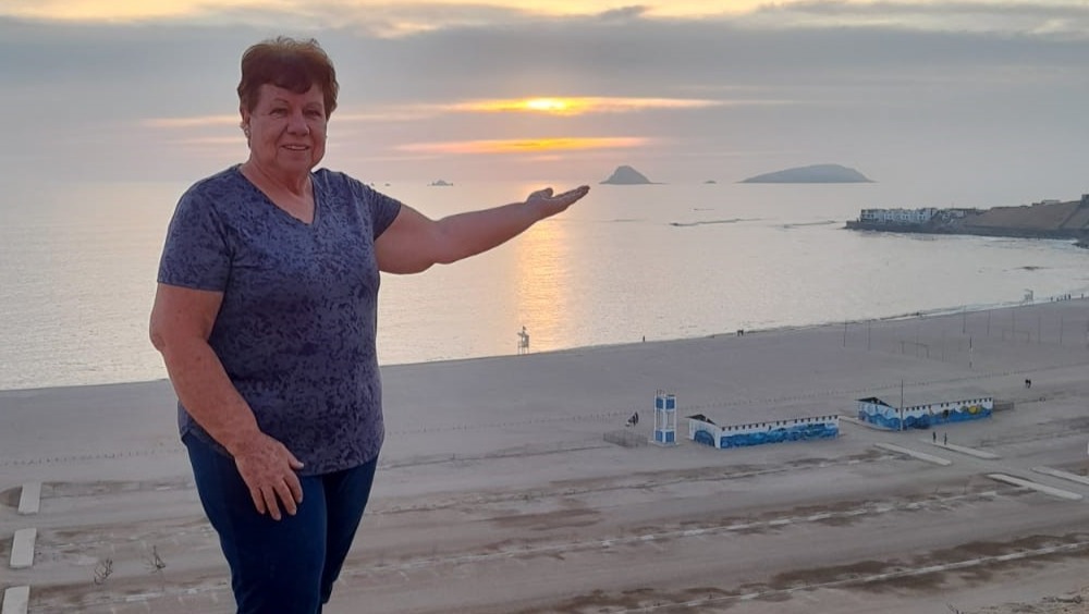 Fundraiser by Pedro Campos : Honoring the life of ANA MARIA ESCOBAR