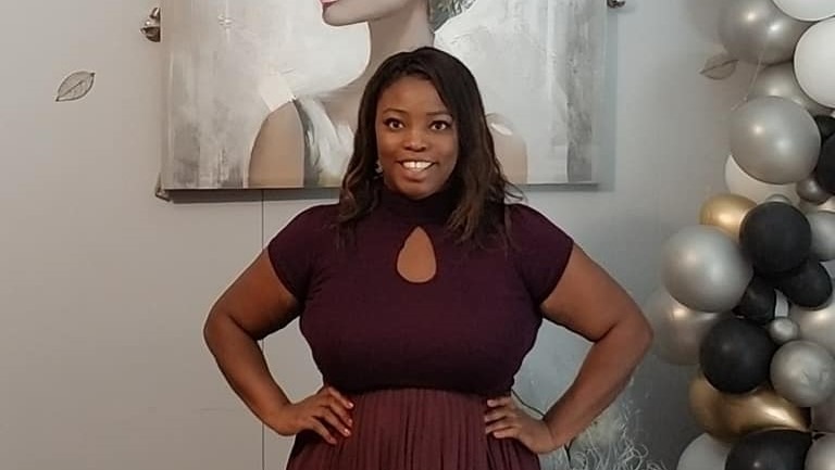 Fundraiser by Ajia Destiny Riley : Celebrating Shanique’s 'Sparkkle ...