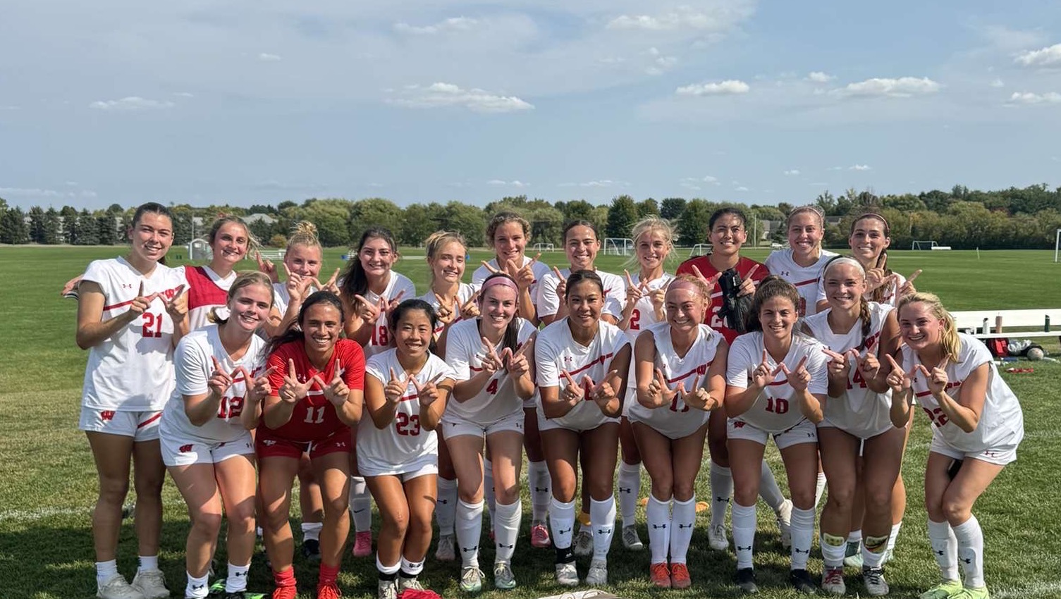 Fundraiser by UW-Madison Women's Club Soccer : Support UW-Madison Women ...