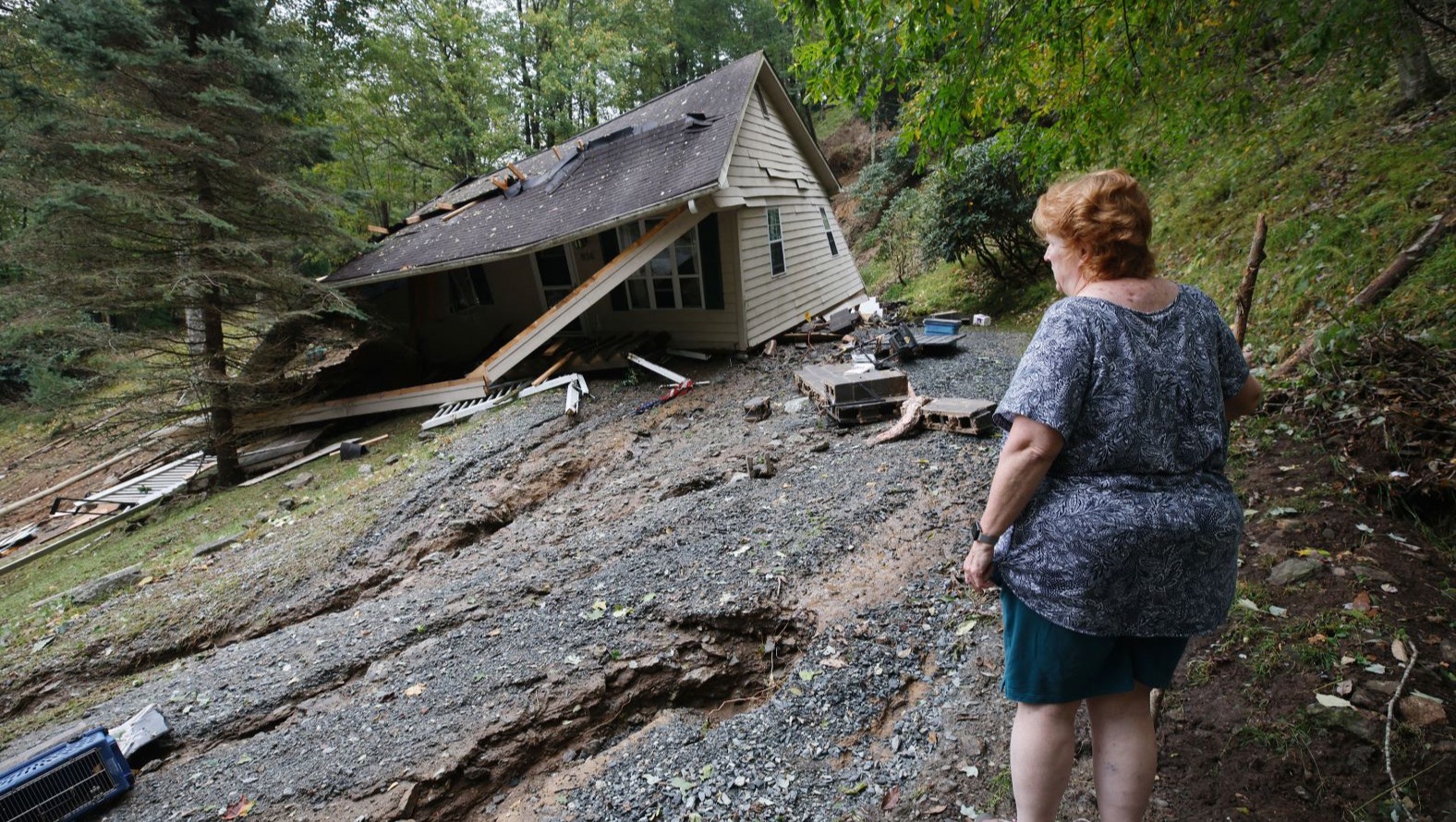 Fundraiser by Scott Richardson : Disaster Relief: Help Us Rebuild After Hurricane Helene