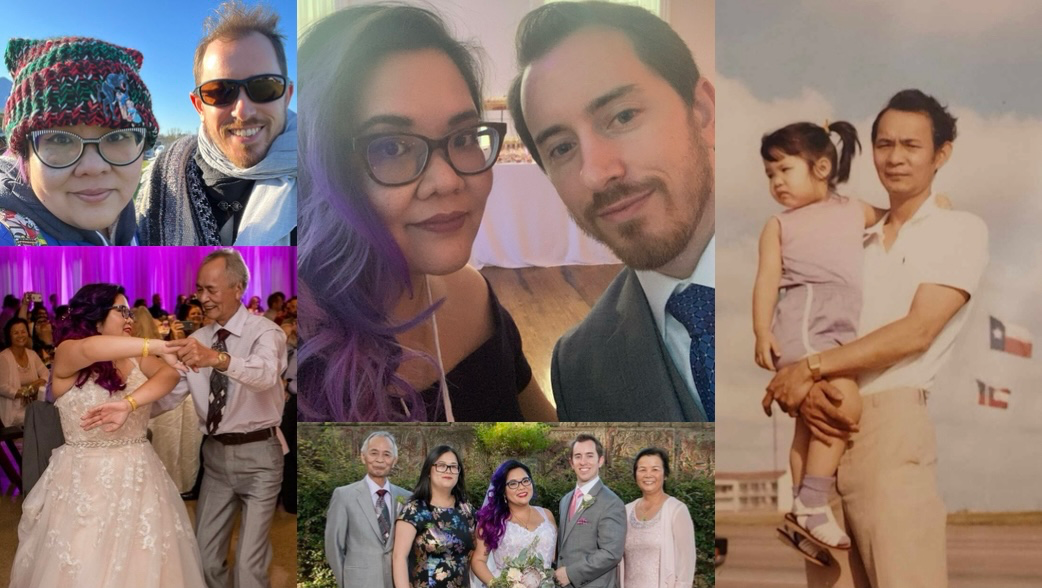 Fundraiser for Sherry Liu by Angiemarie Villafañe : Help Sherry & Bryan ...