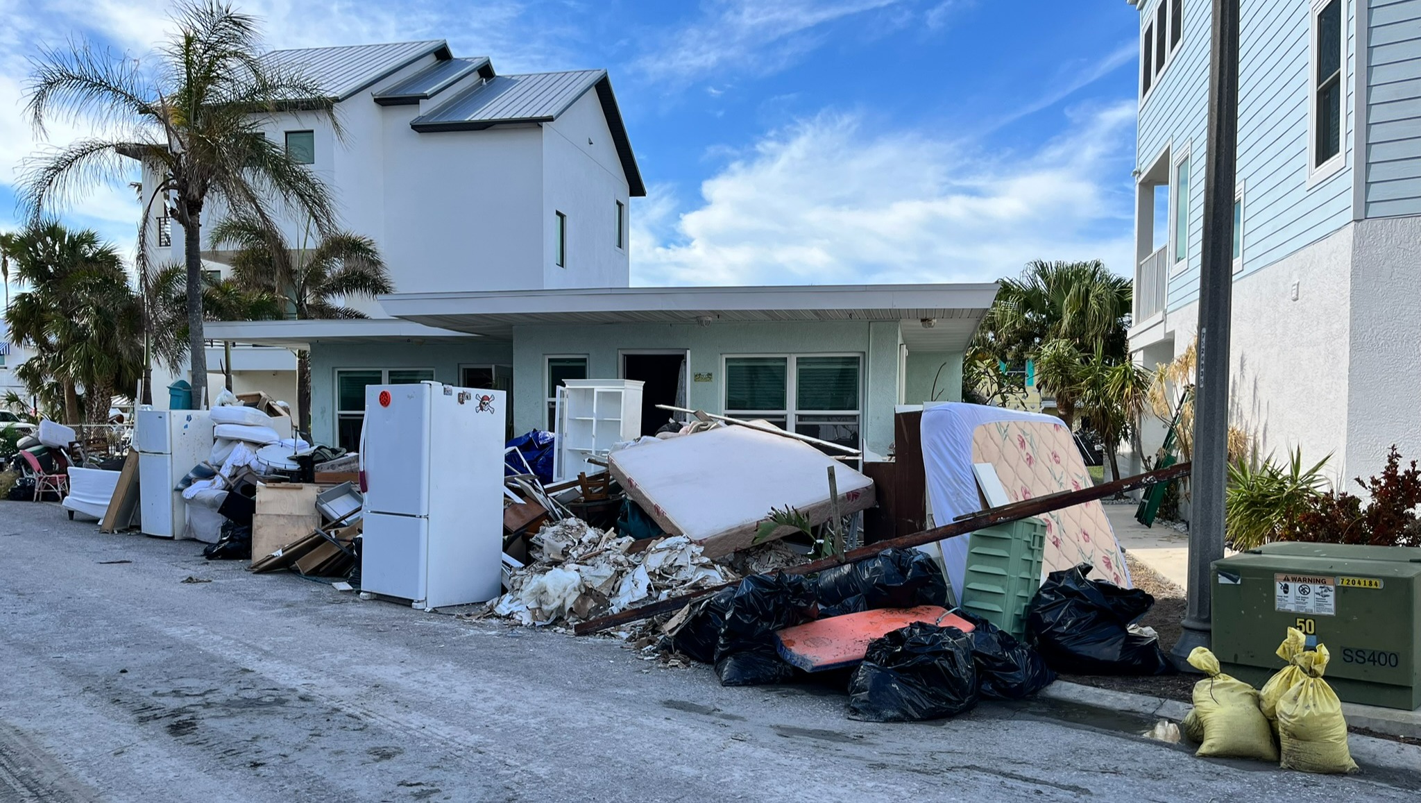 Fundraiser by Jessica Veit : Support the Warren Family's Hurricane Recovery