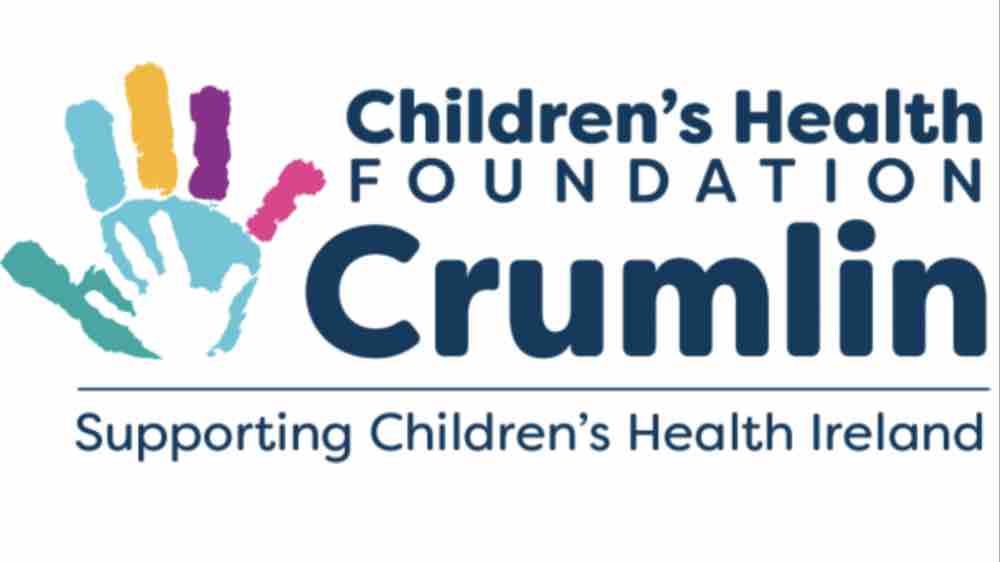Fundraiser by Fionn Roche : Children’s Health Foundation 100k