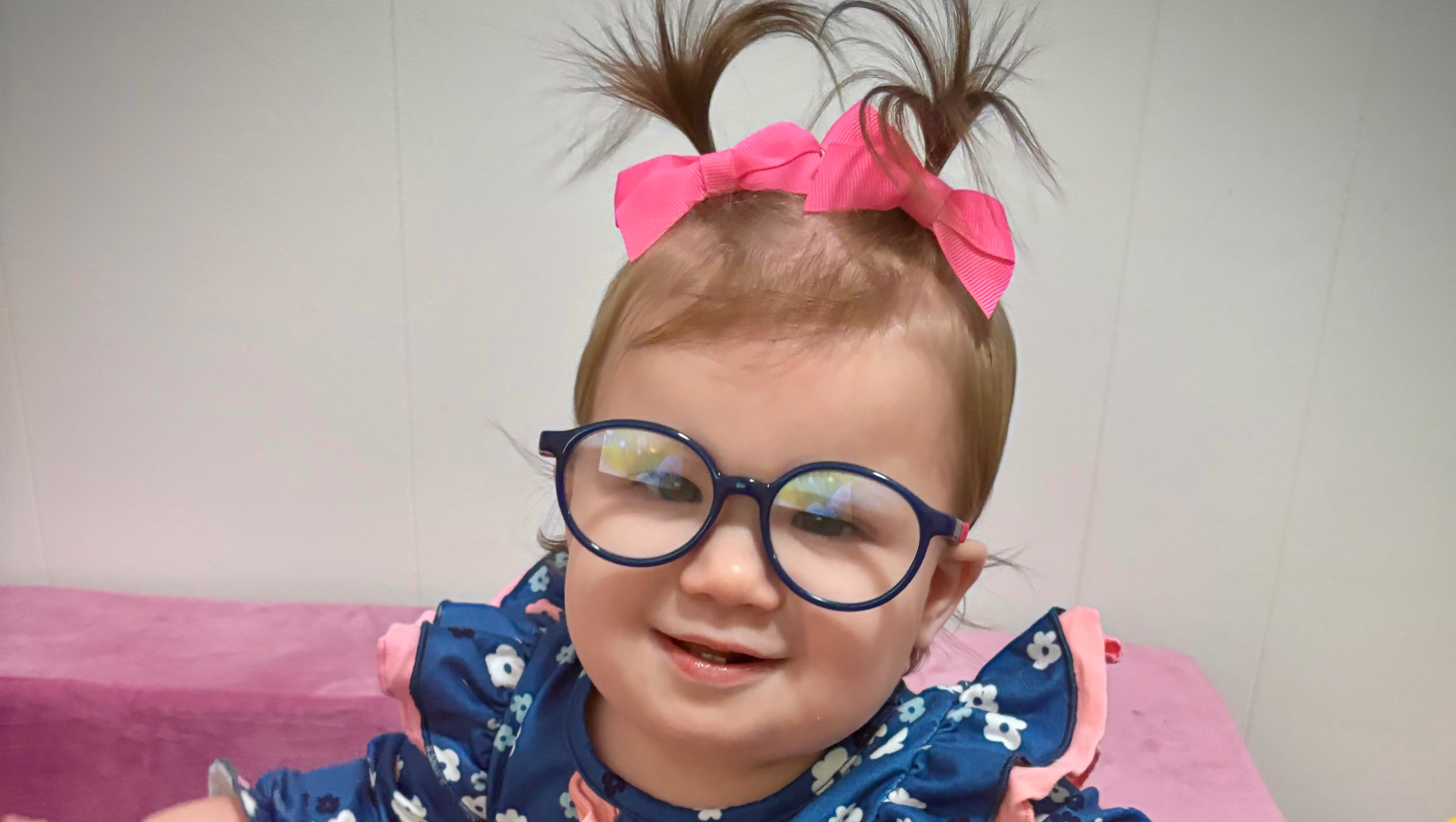 Fundraiser by Megan Ladwig : Help Dawson Get the Eye Surgery She Needs
