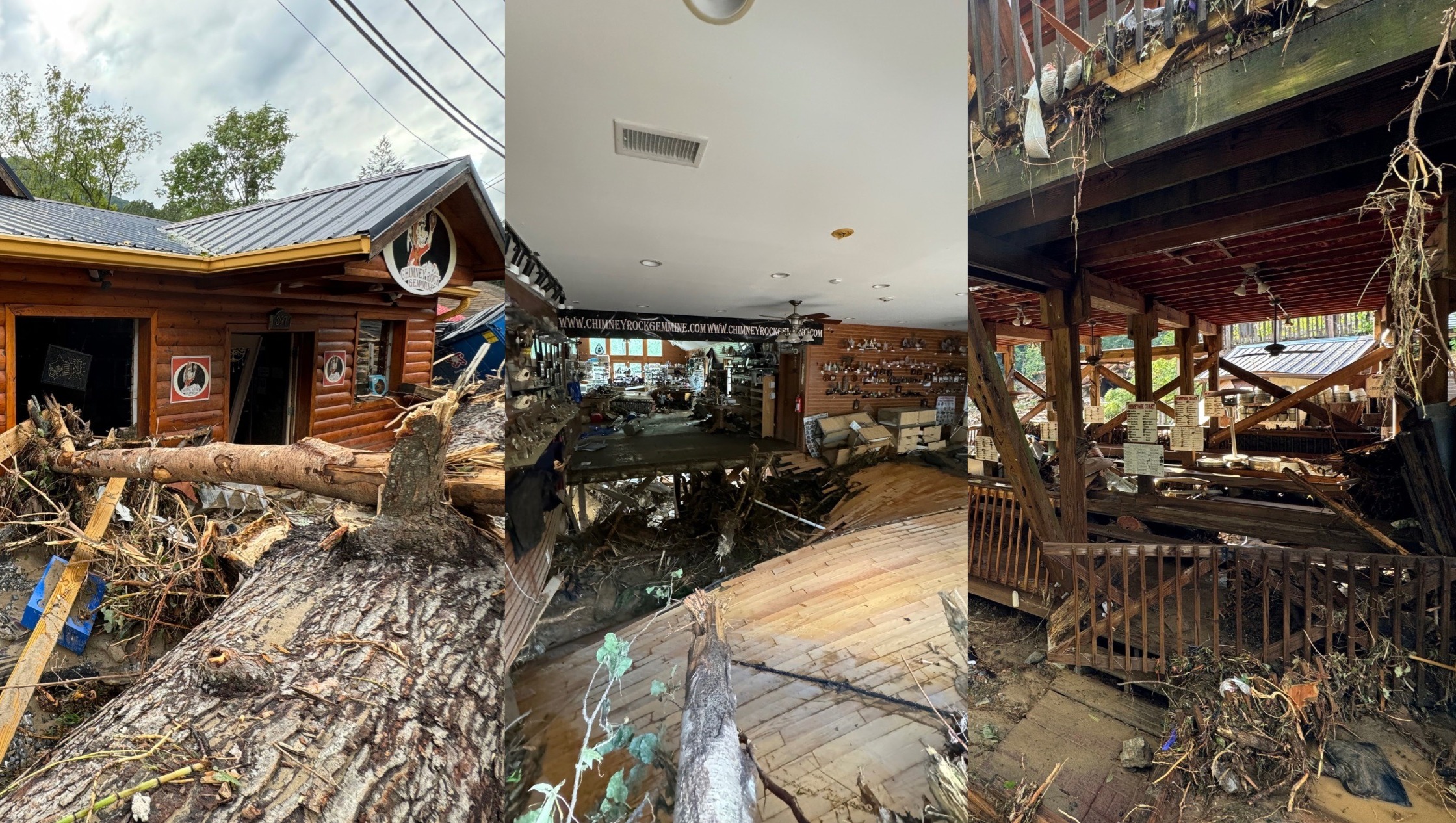 Fundraiser by Shelly Banz : Chimney Rock Gemstone Mine Recovery Fund