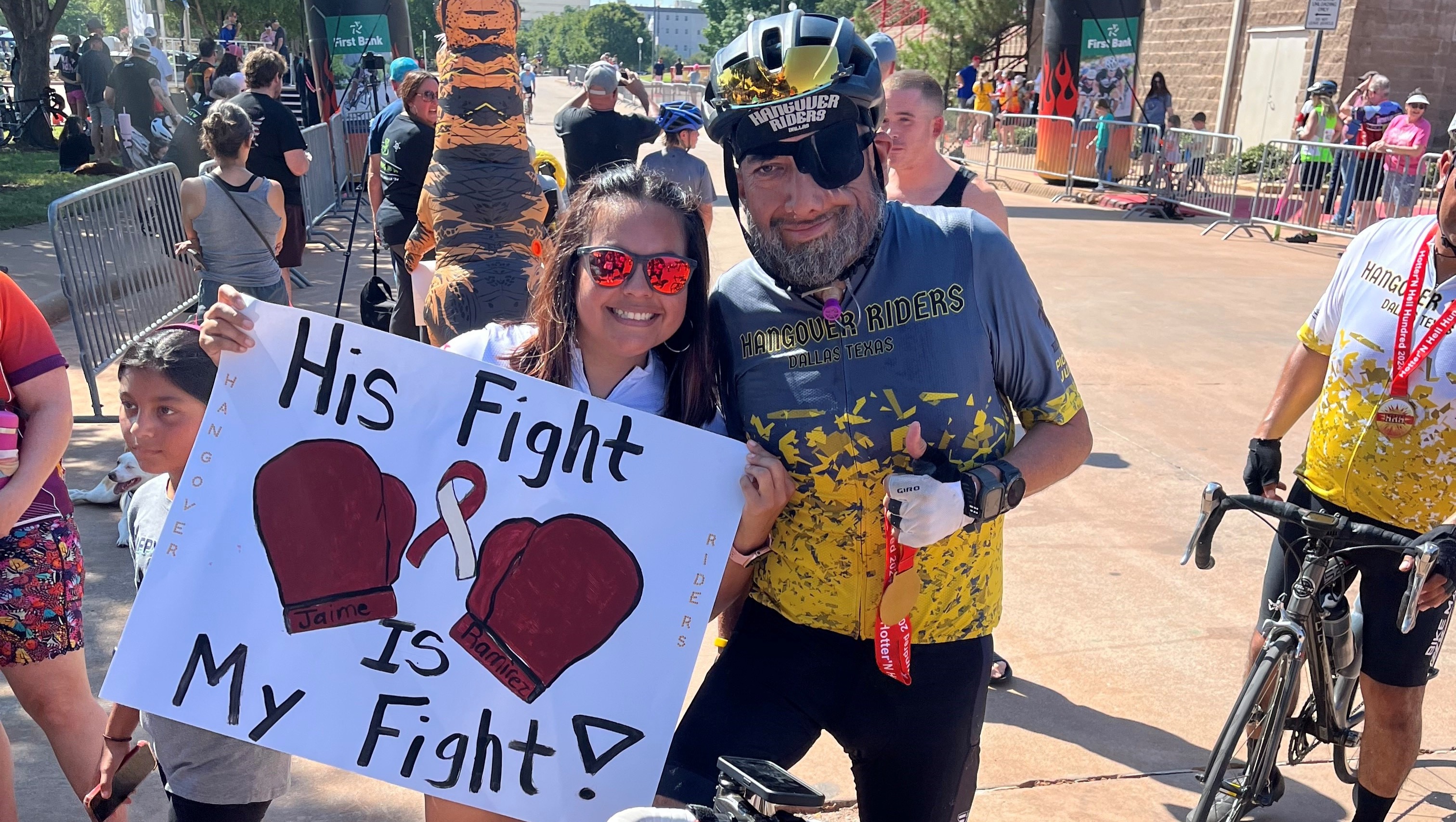 Fundraiser for Jaime Ramirez by Melissa Keck : Stand with Jaime in His ...