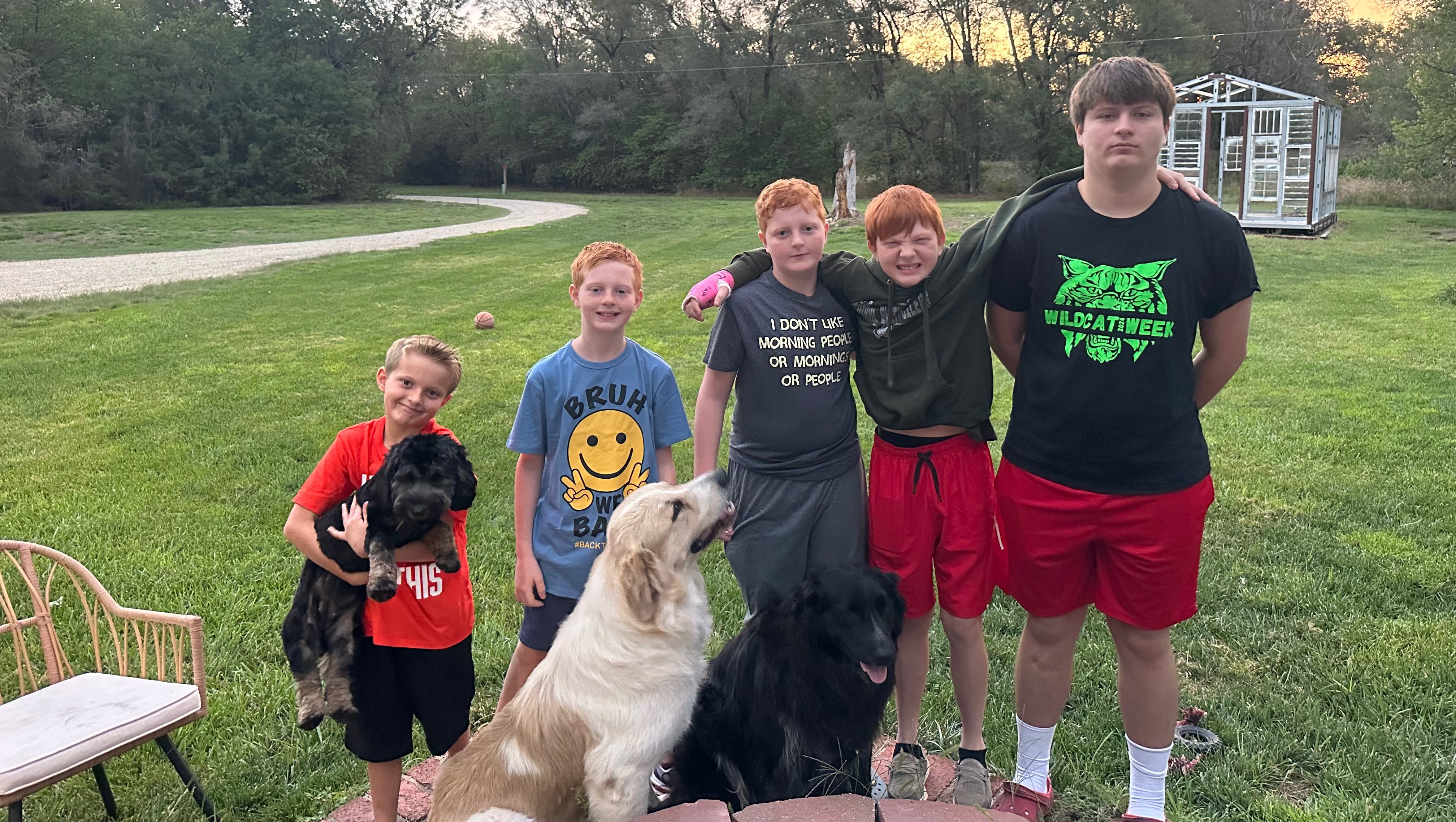 Fundraiser by Katelynn Miller : Aid the January Family After House Fire