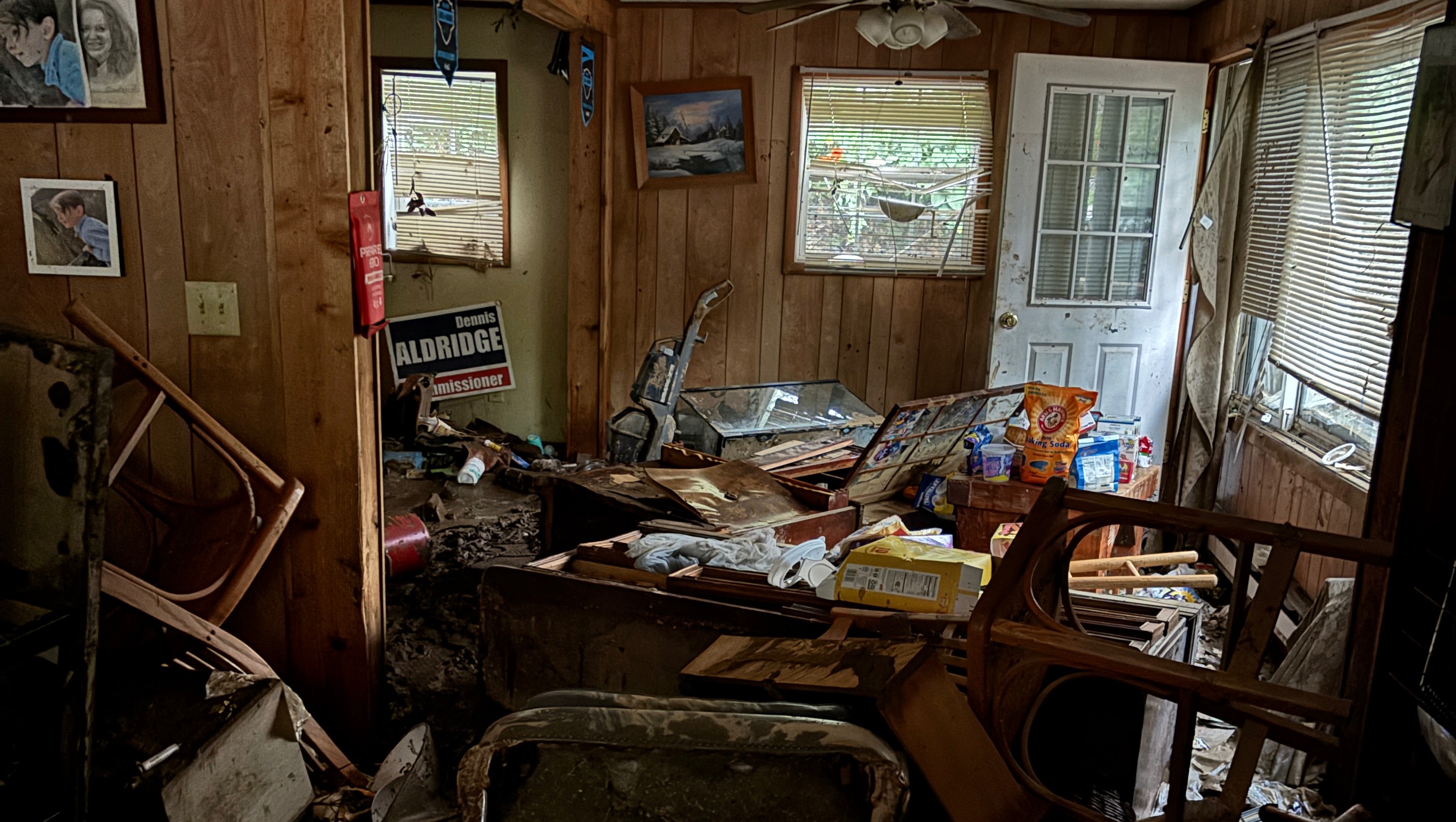 Fundraiser by Leah Brabham : Support a Family Rebuilding After Hurricane