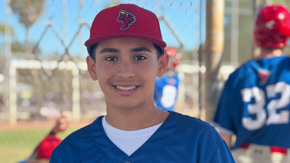 Fundraiser by Laurelis Lopez : Help Eli Compete with the US Baseball ...