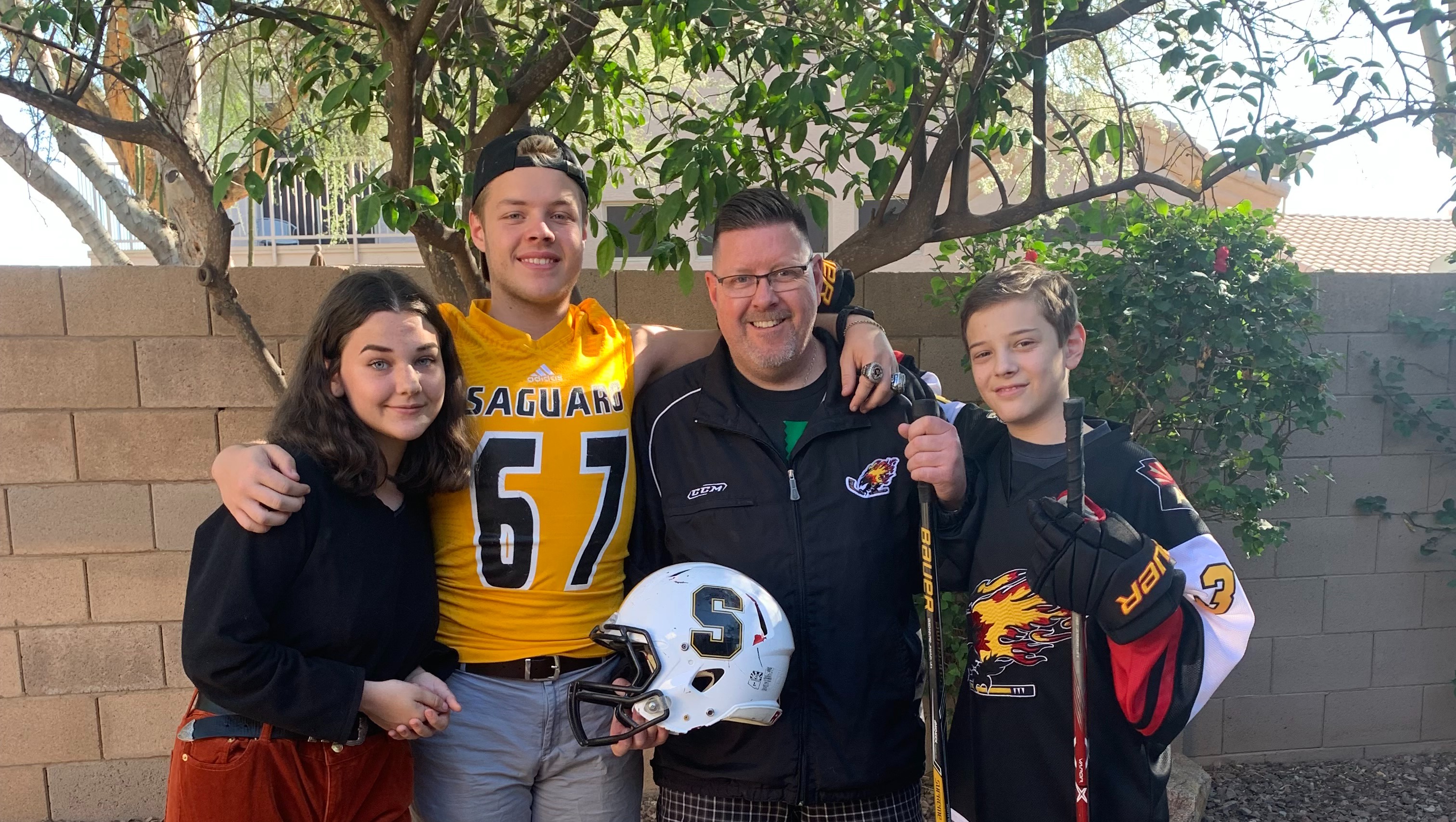 Fundraiser for Jeffrey Warner by Anonymous Z : Support Jeffrey Warner's ...