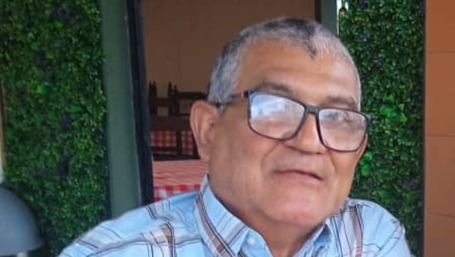 Fundraiser by Lisbeth Paredes : Rafael Ramón Paredes Colmenares