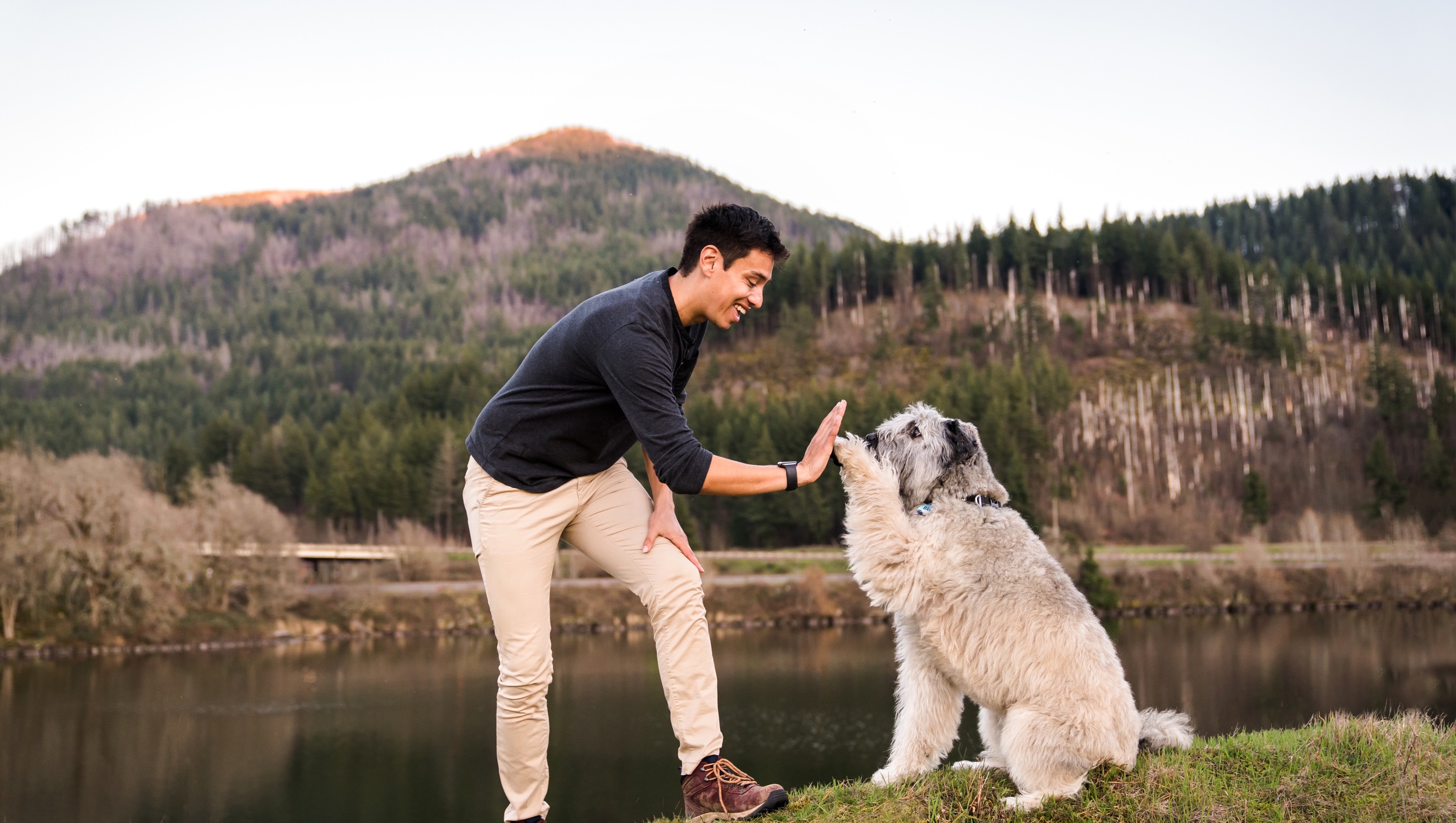 Fundraiser by Ricky Correa-Sorich : Help The Canine Explorer Get Back on the Road!