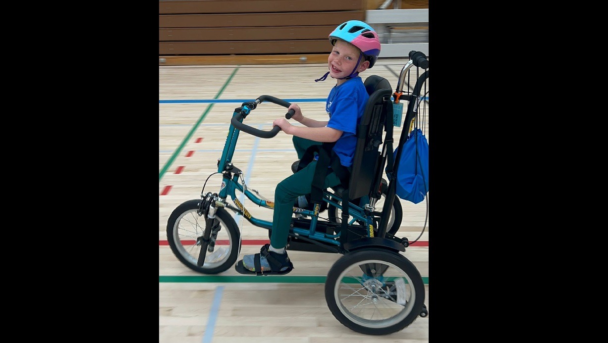 Fundraiser for Rachel Cottrell by Alicia Kear : Beckett's Mobility ...