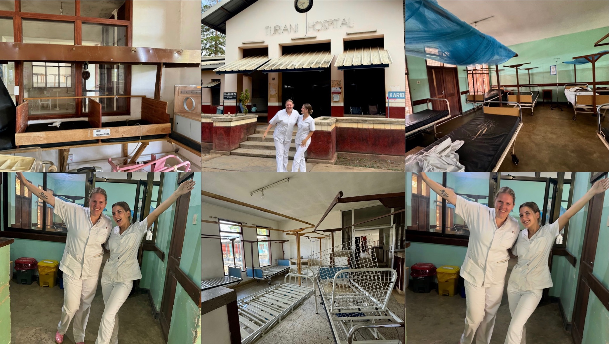 Fundraiser by Naomi Majoor : Help de baby’s in Turiani Hospital!