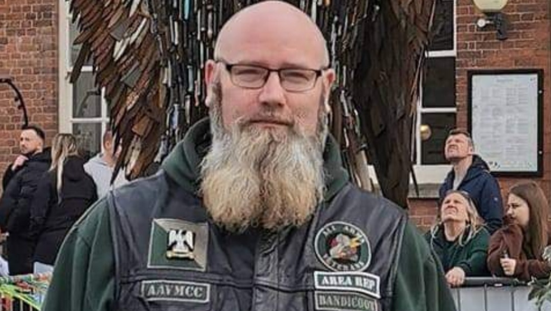 Fundraiser for Callum Martin by steven mccuaig : James "Jimmy" Martin