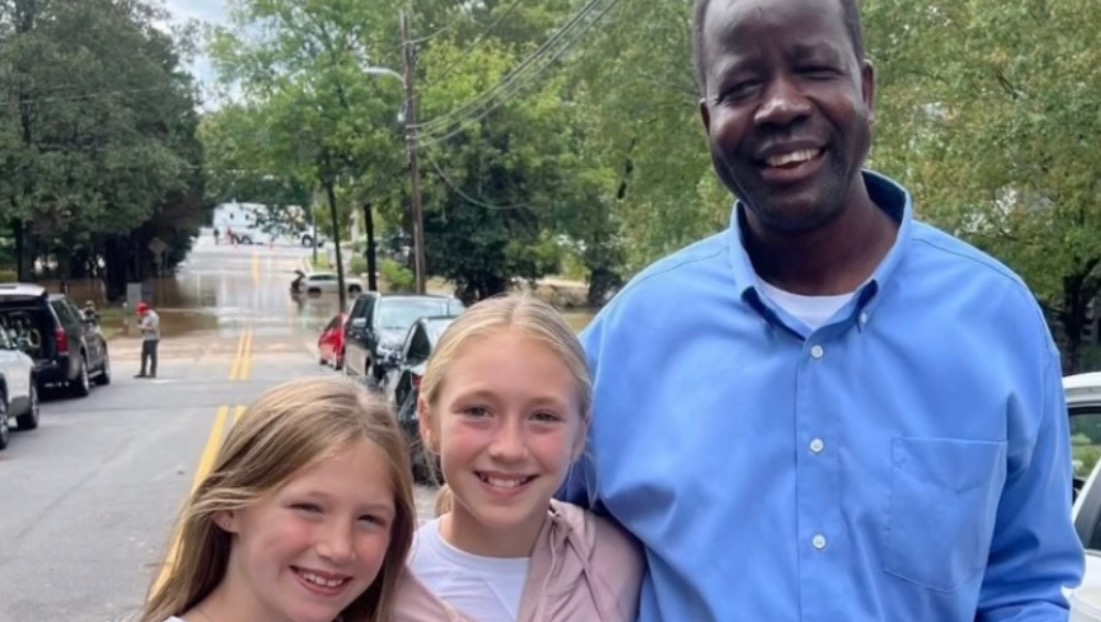 Fundraiser by Alan Hopkins : Support Ernest and Angelina in Difficult Times