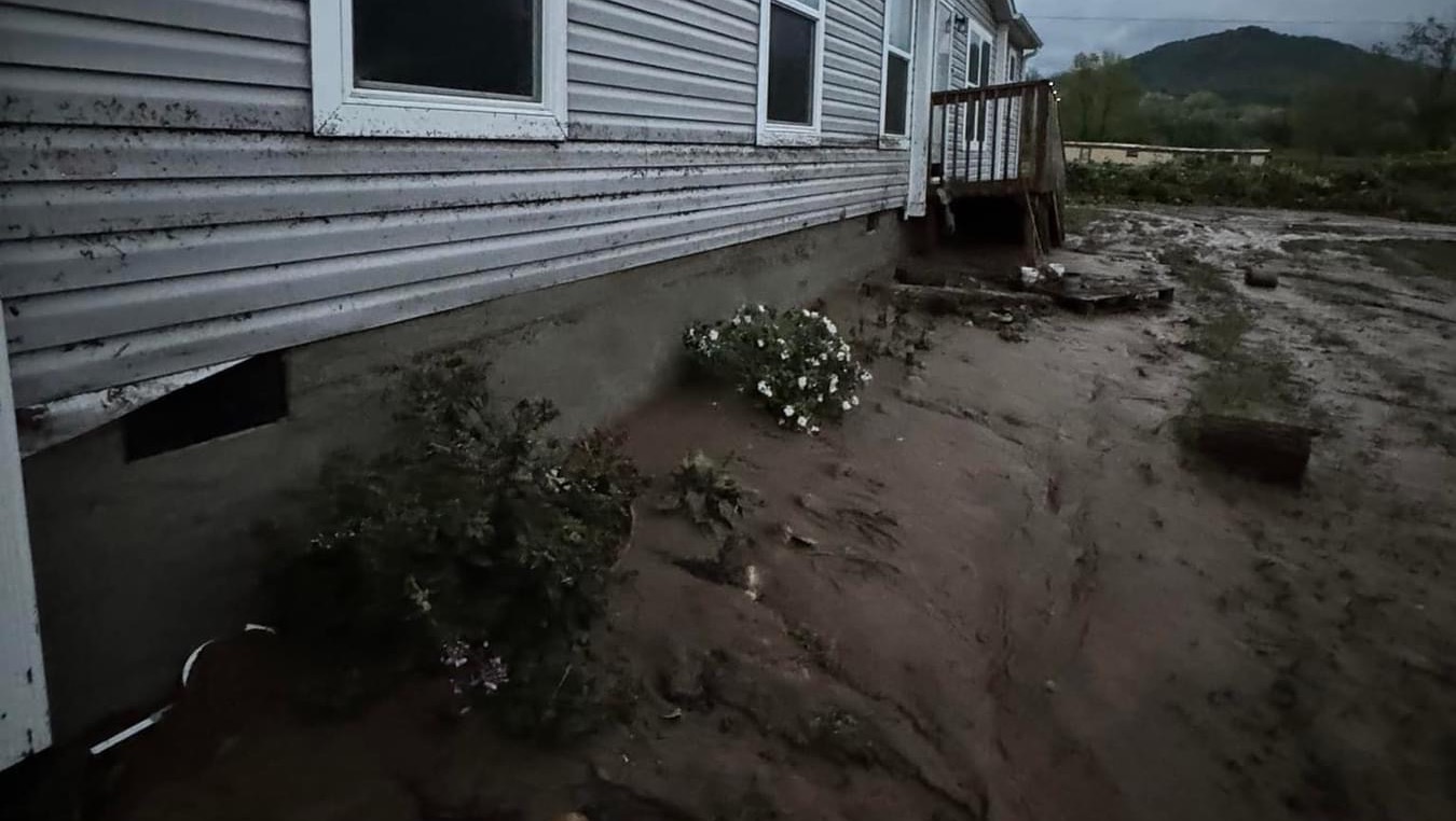 Fundraiser by Gabrielle Conner : Help Wesley & Lea Rebuild After Hurricane Helene