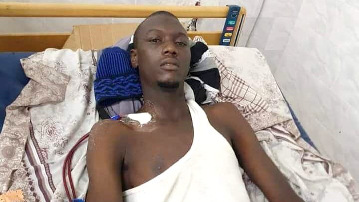 Fundraiser by Musa und Rahel Sowe : a new kidney for Alagie, father of ...