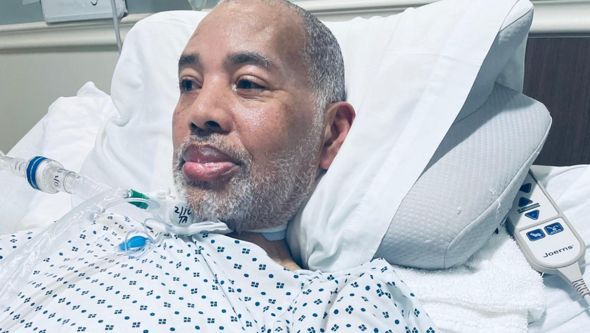 Fundraiser by Augustine Njinjoh : Support Howard Carter's ALS Battle