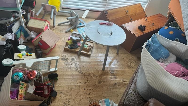 Fundraiser by Doug Johnson : Support Family Rebuilding After Hurricane Helene Disaster