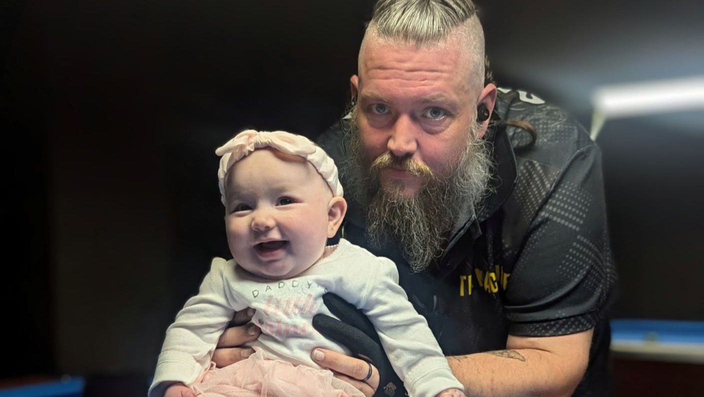 Fundraiser by Christopher Hull : Support for Katrina and Baby After ...
