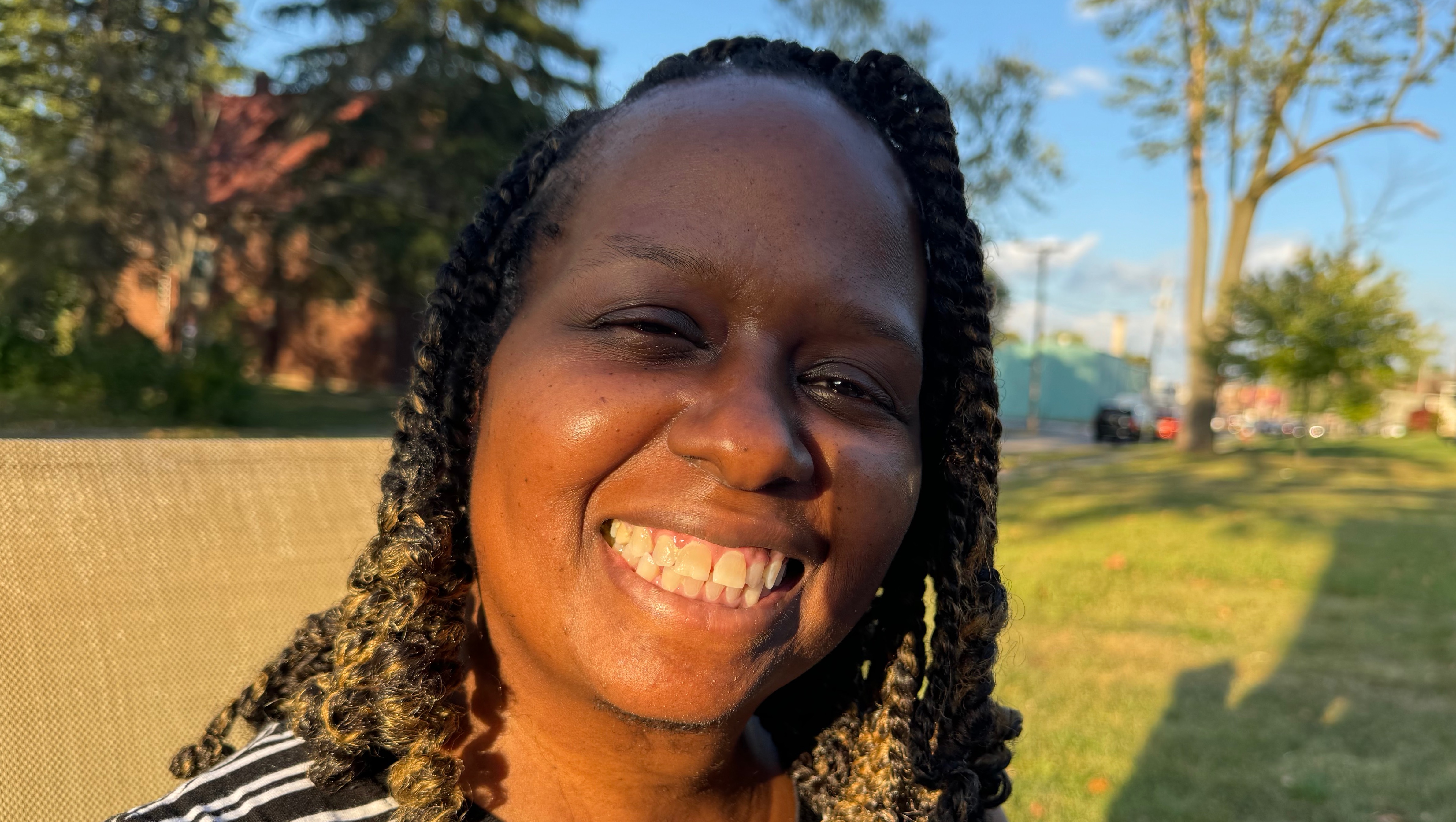 Fundraiser for George Shum by Gabrielle McNeal : Help Ease Tomeka's ...