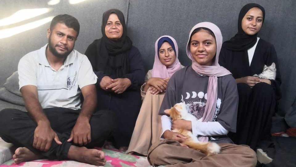 Fundraiser by Delaney Jacobson : Urgent need: Help the Alsabawi family ...