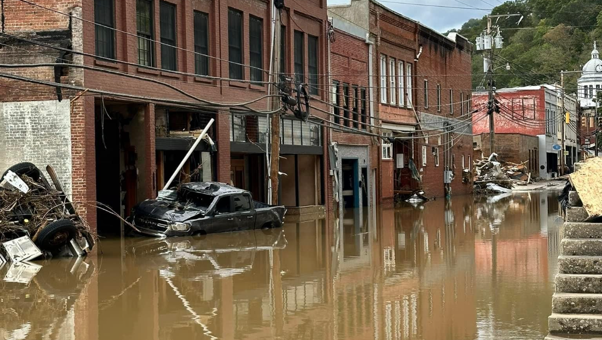 Fundraiser by Flora Distro : Support Flora Distro's Hurricane Helene Relief