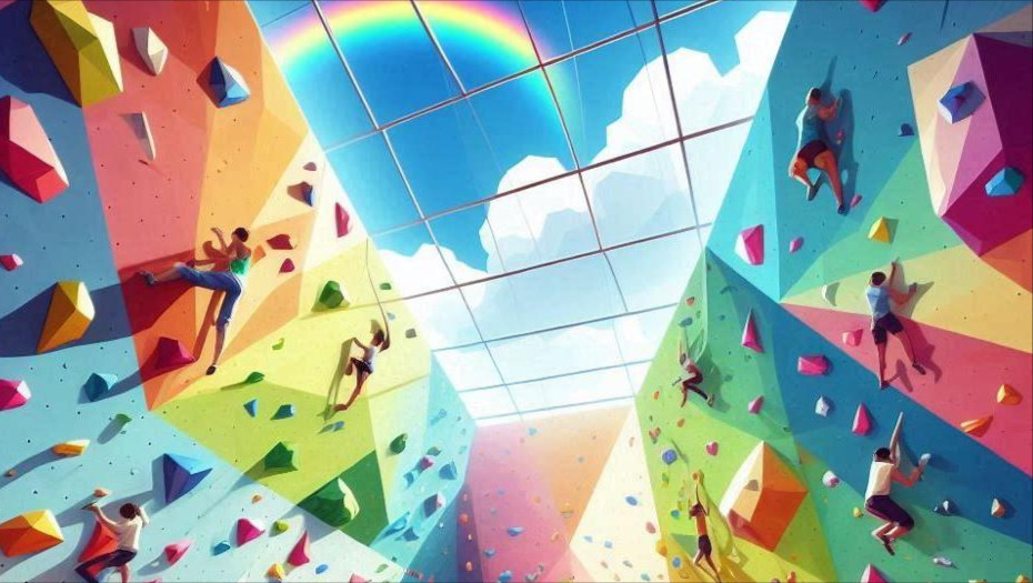 Fundraiser by Emily Winter : Bristol Rock Climbers Meetup Fees 2024