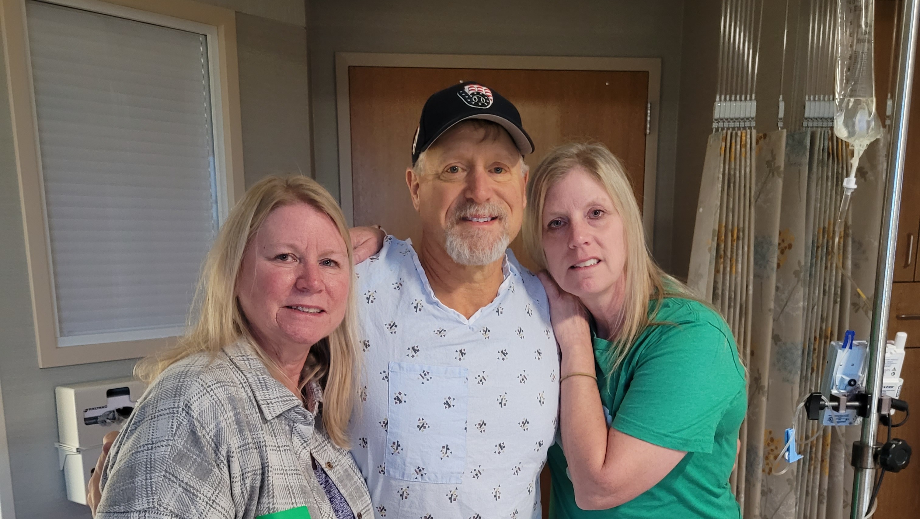 Fundraiser for David Elfers by DeAnn Nelson Dawn Greene : Support David ...
