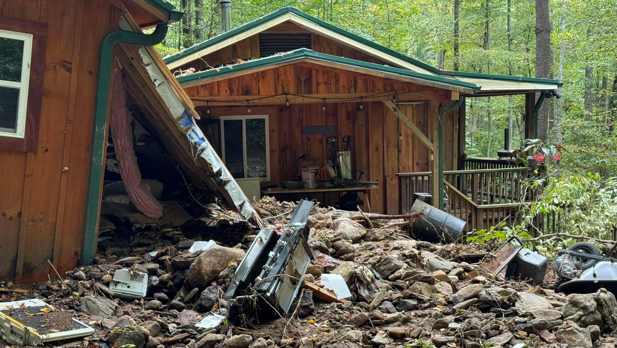 Fundraiser for Darlene Azarmi by Crystal Grantham : Rebuild after I ...