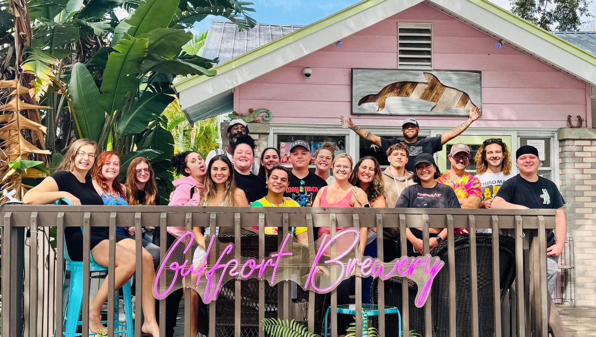 Fundraiser by Matt Acree : Recovery Fund for Gulfport Hospitality Workers