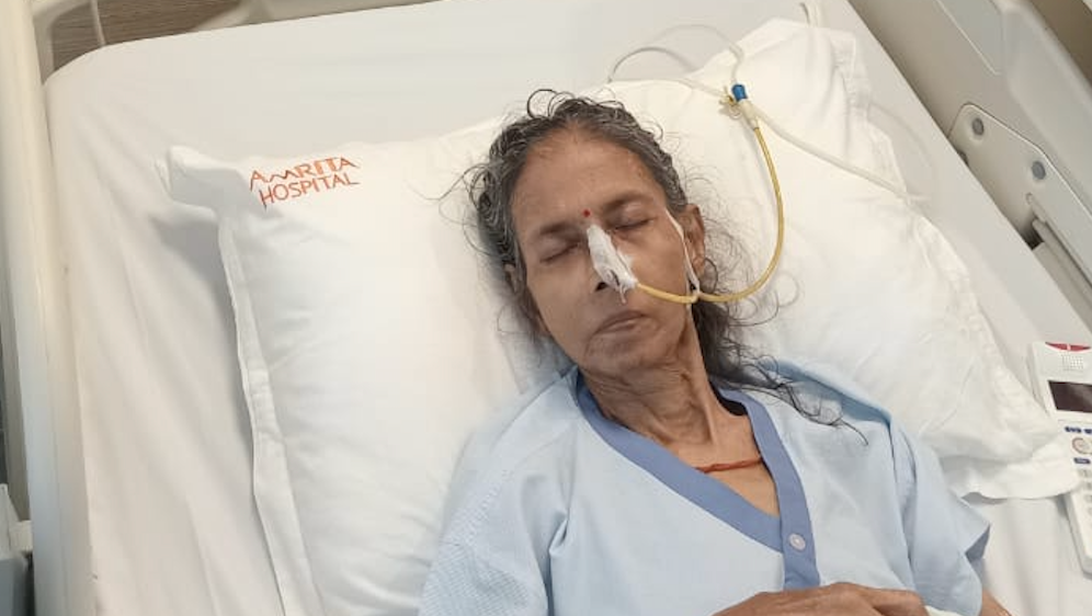 Recaudación de fondos de Subrat Mohapatra: Donate to Aid Mother's Fight ...