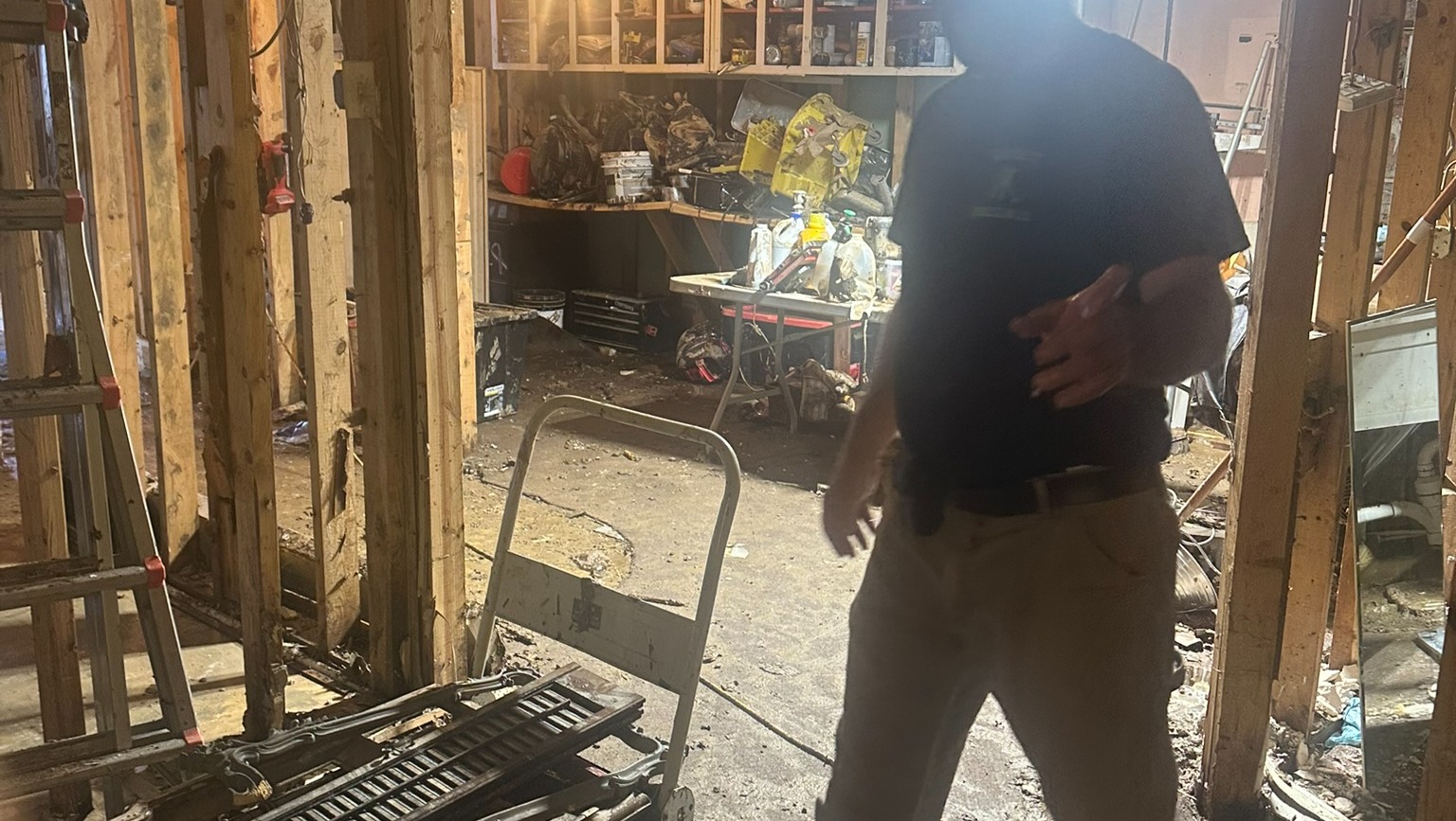 Fundraiser by Kathy Bennett : Bennett EnviroClean Disaster Relief Fund