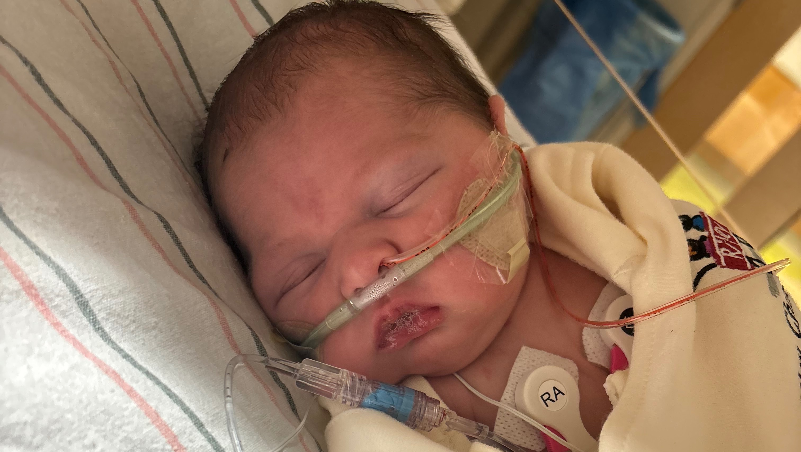 Fundraiser by Mary Coon : Help Baby's Family Through Crisis