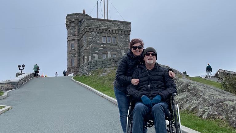 Fundraiser for Rhonda Hillier by Paula Webster : Helping Dave Osmond